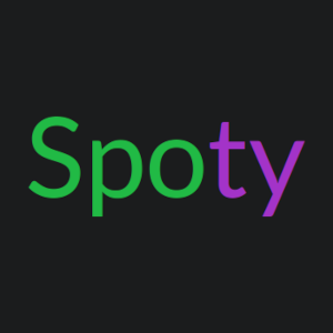 Your own stream - Spoty